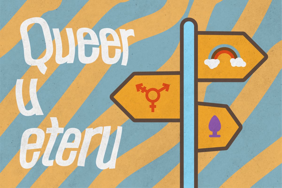 PODCAST Queer u Eteru / Tamo gdje je sve po mom - LGBT Centar Split