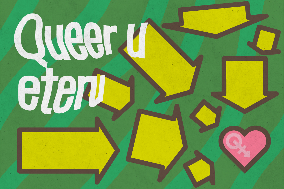 PODCAST Queer u Eteru / Heteroseksualna privilegija, heteroseksualni ...