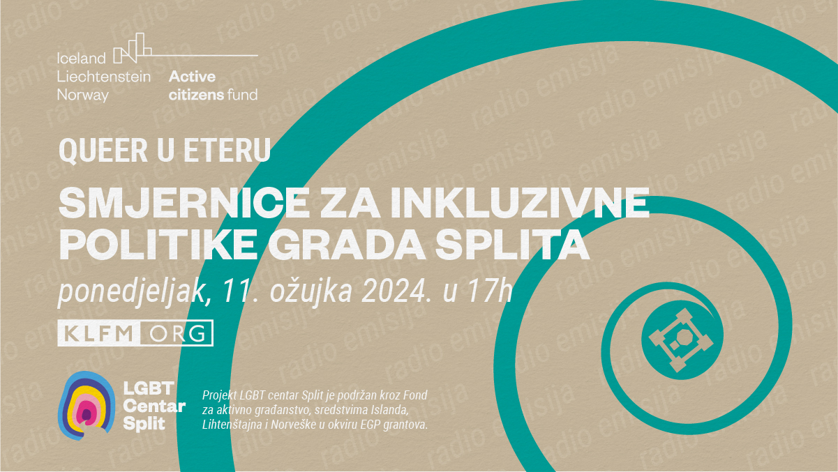 QUEER U ETERU / Smjernice za inkluzivne politike Grada Splita - LGBT ...