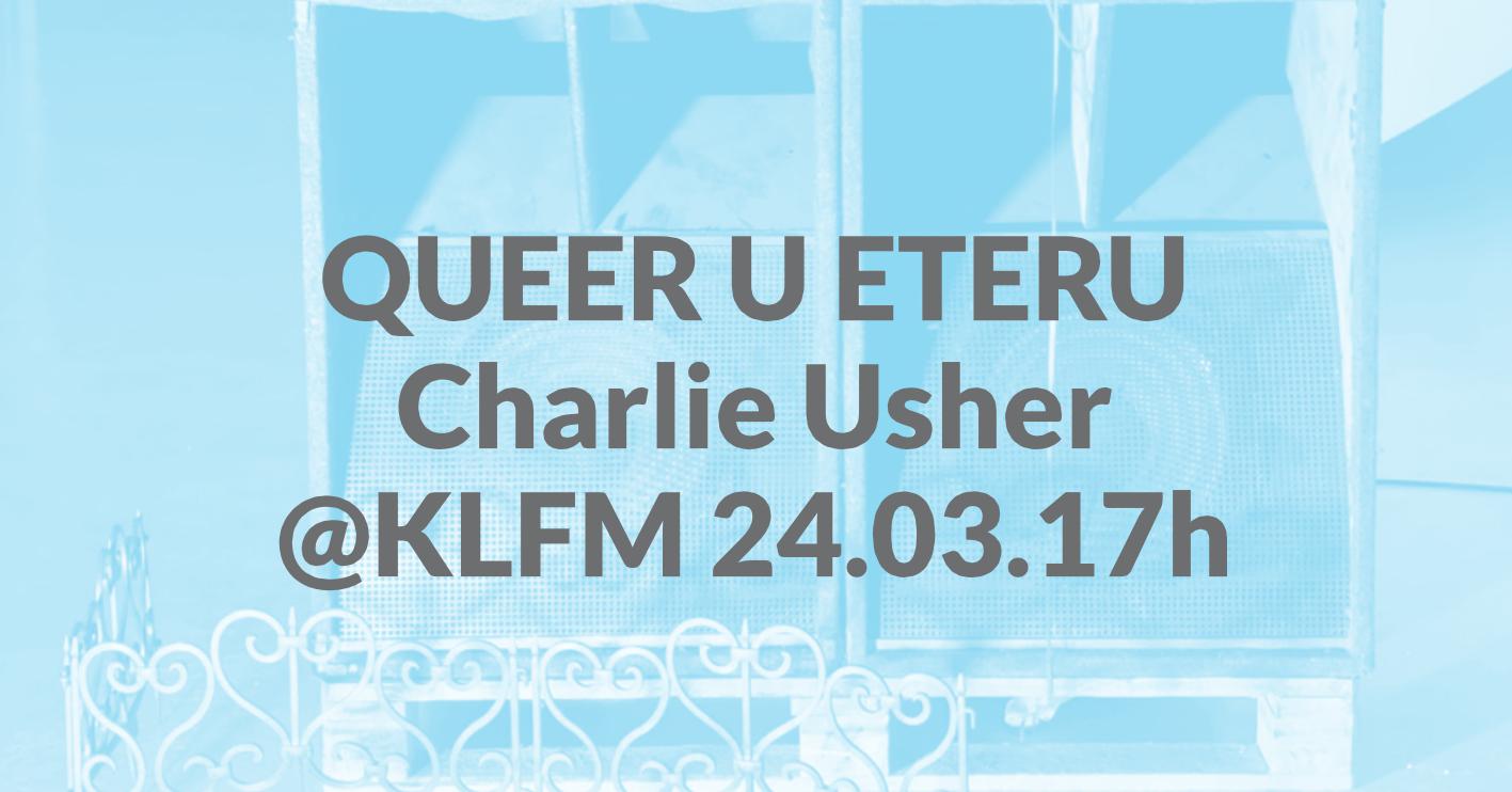 Queer u eteru / Charlie Usher: Sweats - LGBT Centar Split